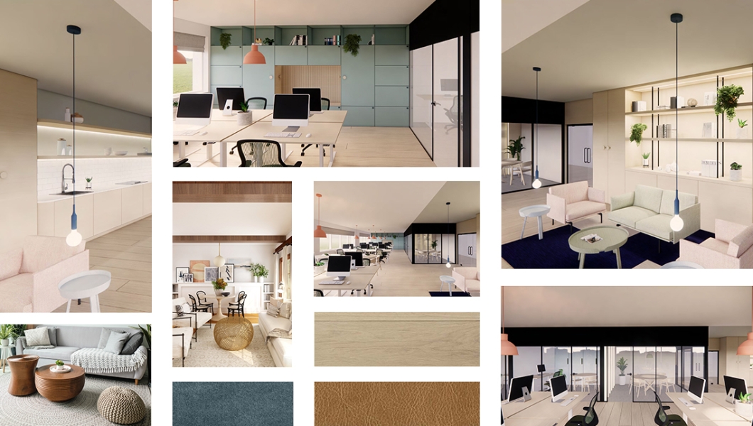 Custom Office Solutions | Workspace Property Trust