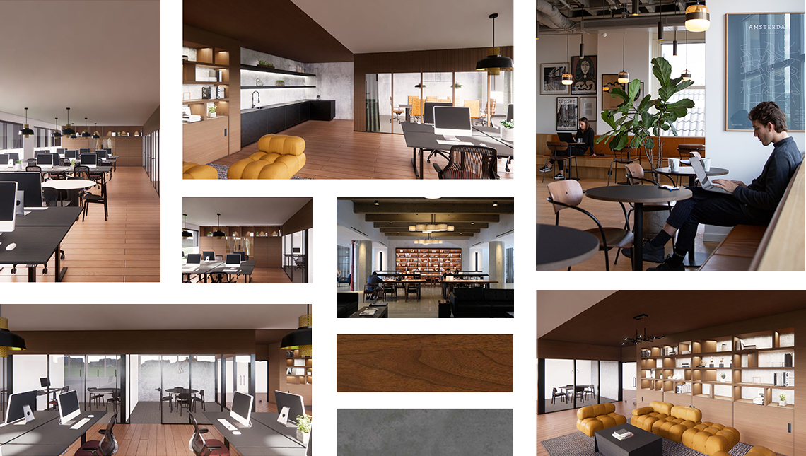 Custom Office Solutions | Workspace Property Trust