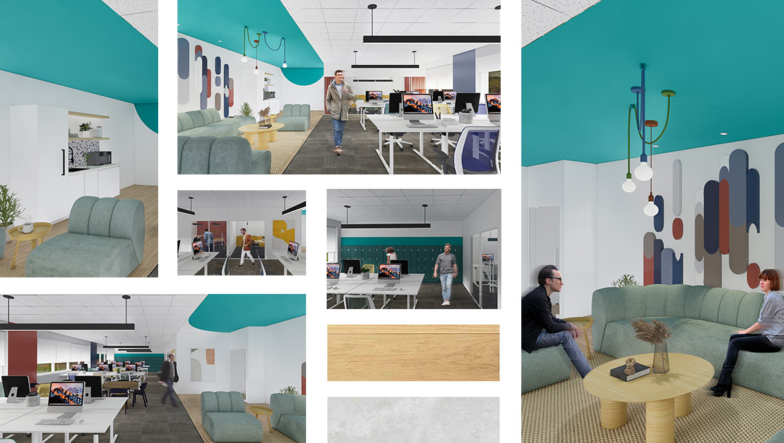 Custom Office Solutions | Workspace Property Trust