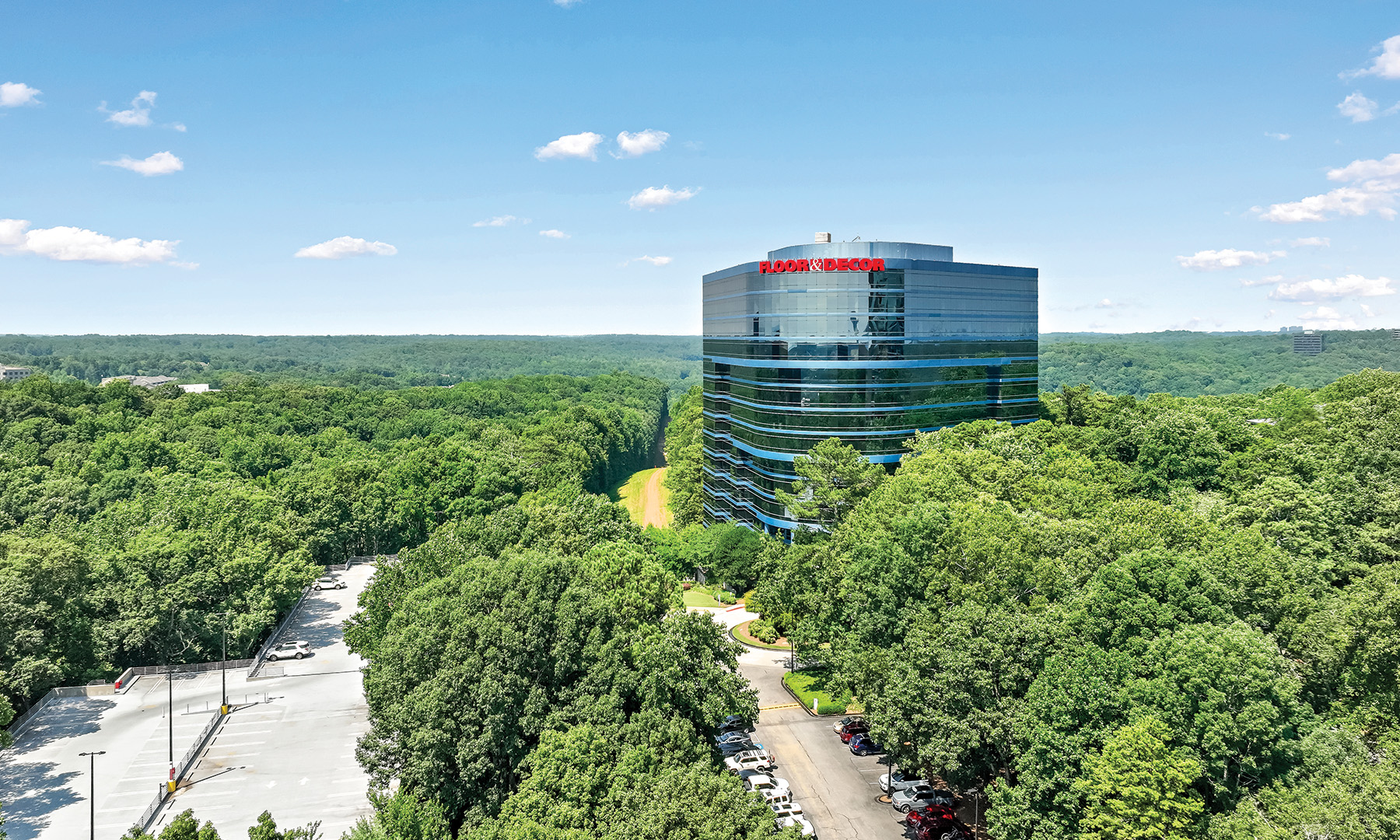 Atlanta Office Space For Lease - WSPT