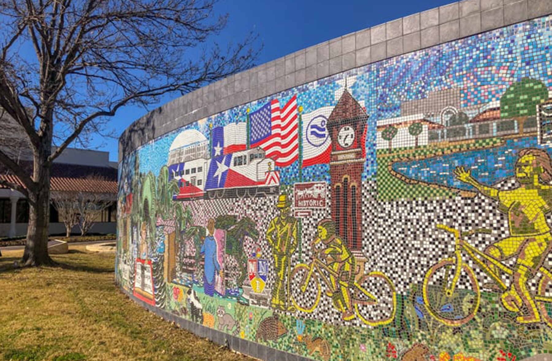 Top Five Recommendations of Places to See in Irving, Texas