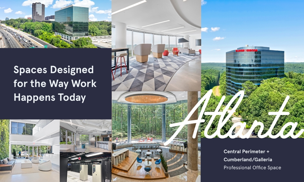 Atlanta Office Space For Lease - WSPT