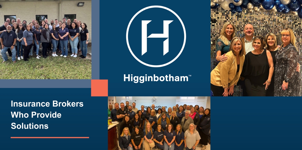Tenant Highlight - Higginbotham | WSPT