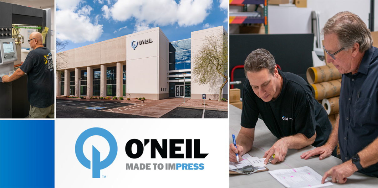 Tenant Highlight - O’Neil Printing | WSPT